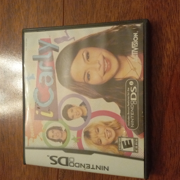 Nintendo | Other | Icarly Nintendo | Poshmark
